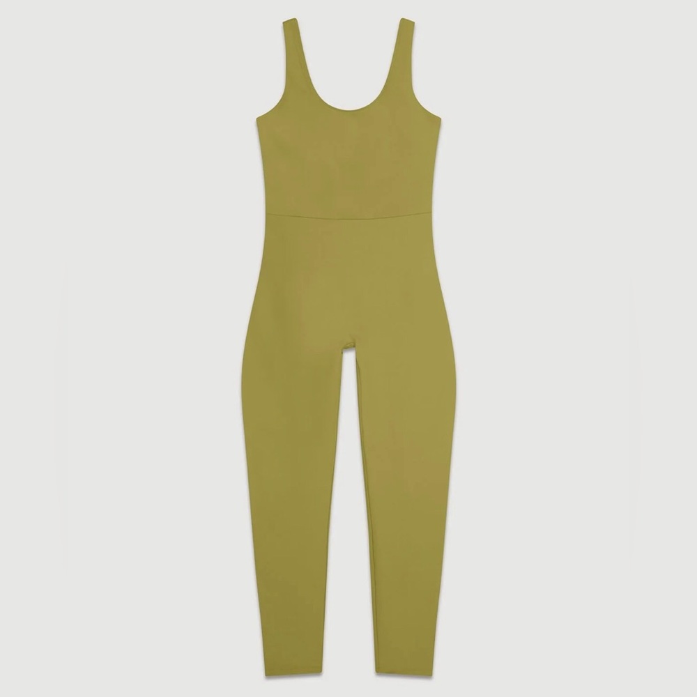 Girlfriend Collective Unitard - Gem